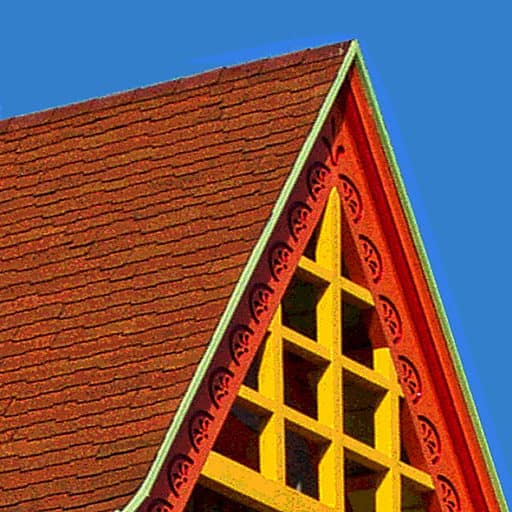 Restoration - The Richards House